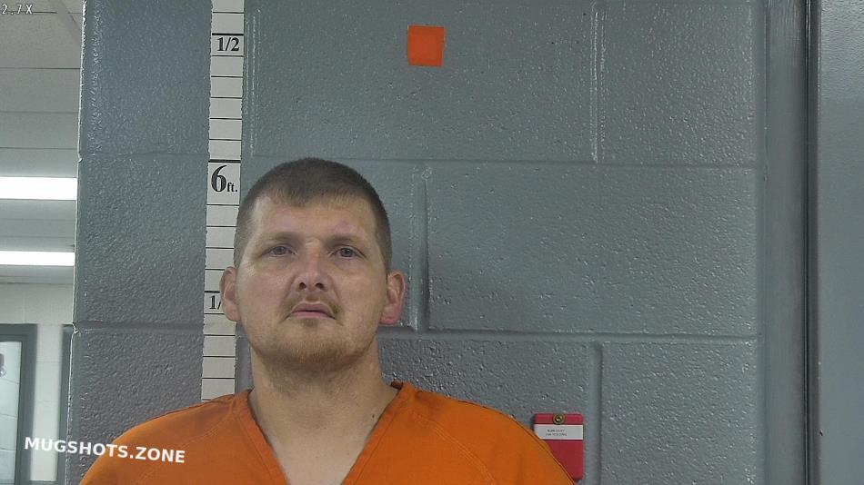 JOHNSON CHRISTOPHER DALE 08/17/2023 - Bullitt County Mugshots Zone