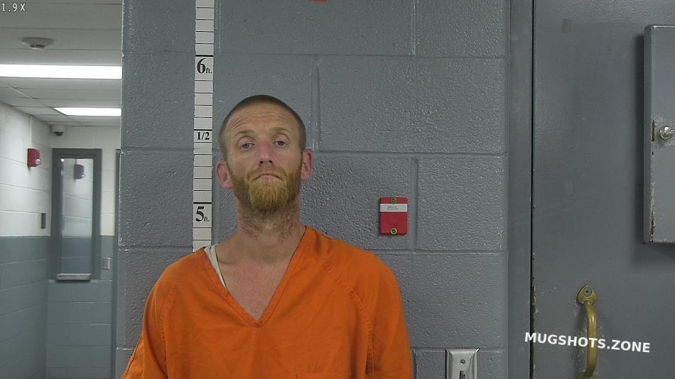 NIX JOSHUA WAYNE 09/02/2023 - Bullitt County Mugshots Zone