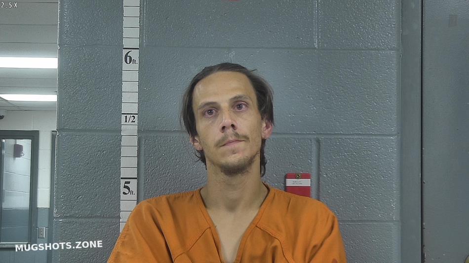 COOK DANNY RAY 09/29/2023 - Bullitt County Mugshots Zone