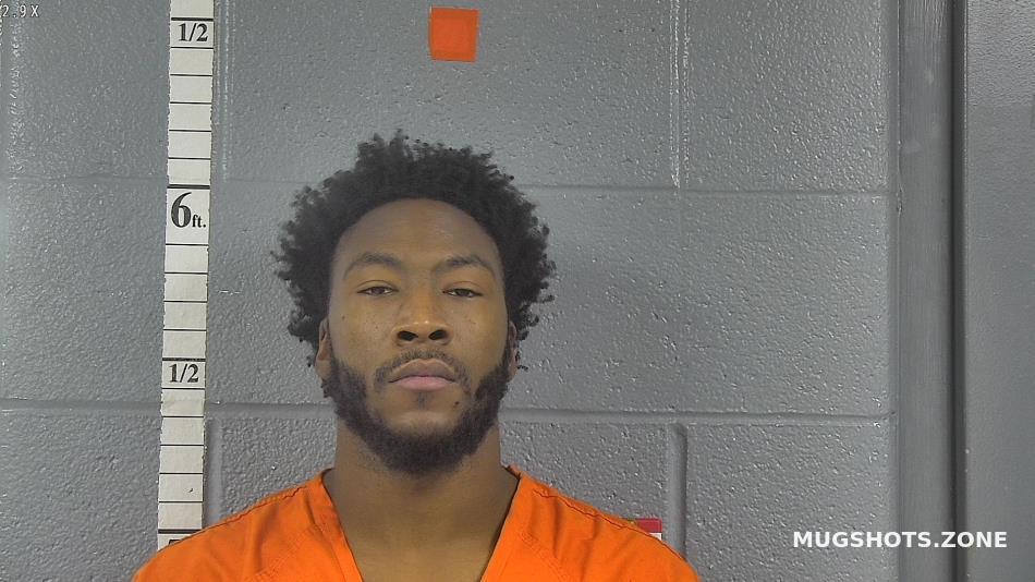 PAGE DEMARCUS DESHON 10/06/2023 - Bullitt County Mugshots Zone