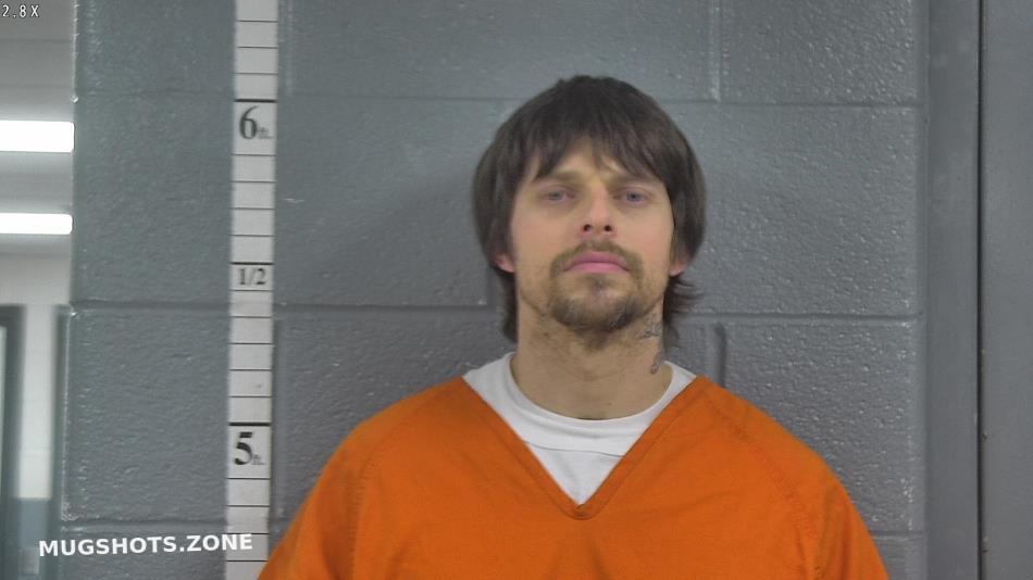 COFFMAN AARON W 10/09/2023 - Bullitt County Mugshots Zone