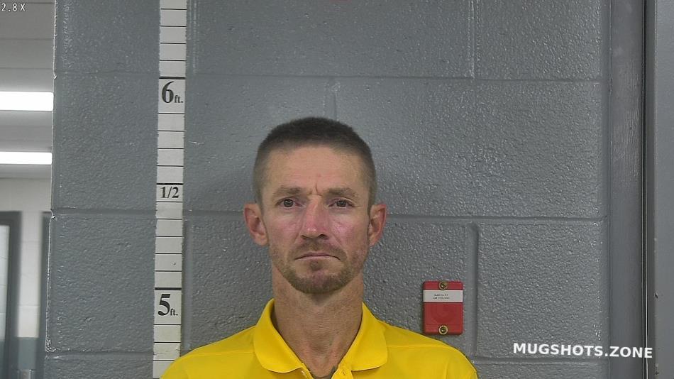 BROWN MARK 10/12/2023 - Bullitt County Mugshots Zone