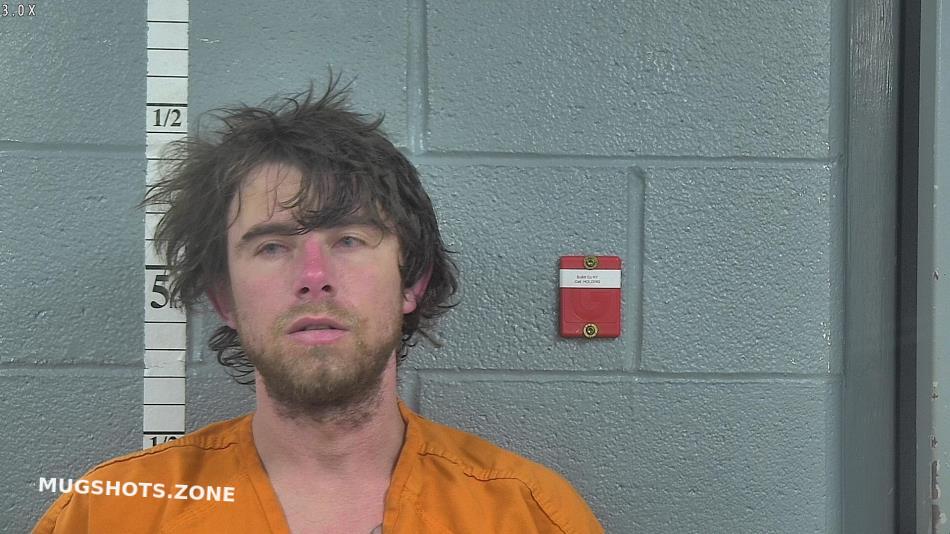 STANDAFER RICKY DALE JR. 10/18/2023 - Bullitt County Mugshots Zone