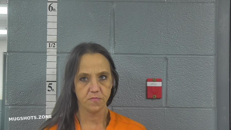 YATES TERRI LYNNE 10/19/2023 - Bullitt County Mugshots Zone