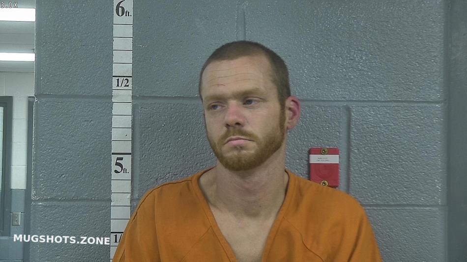 MURDOCK PAUL WILLIAM 10/24/2023 - Bullitt County Mugshots Zone