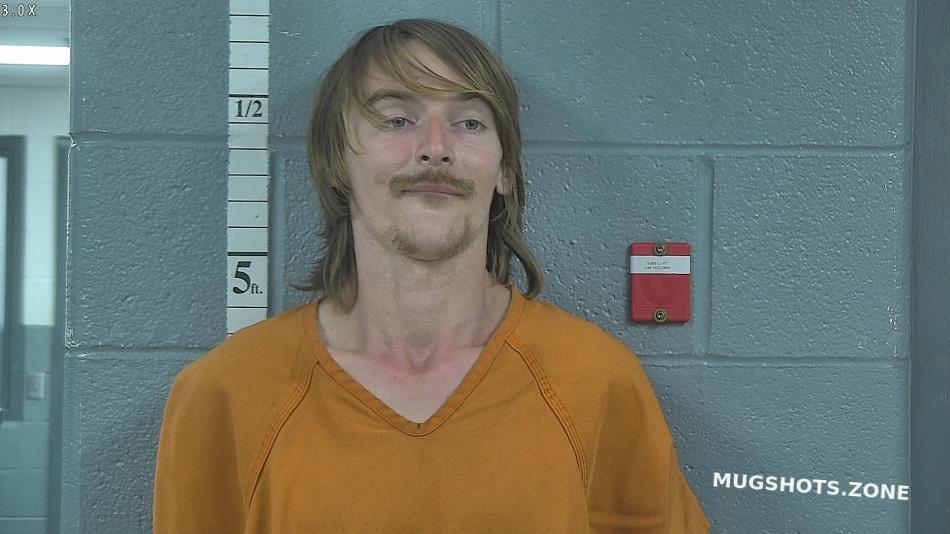 FOWLER DEVIN 10/24/2023 - Bullitt County Mugshots Zone