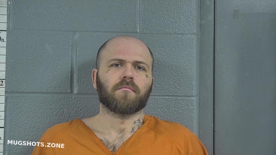 ABELL DANIEL T 11/09/2023 - Bullitt County Mugshots Zone