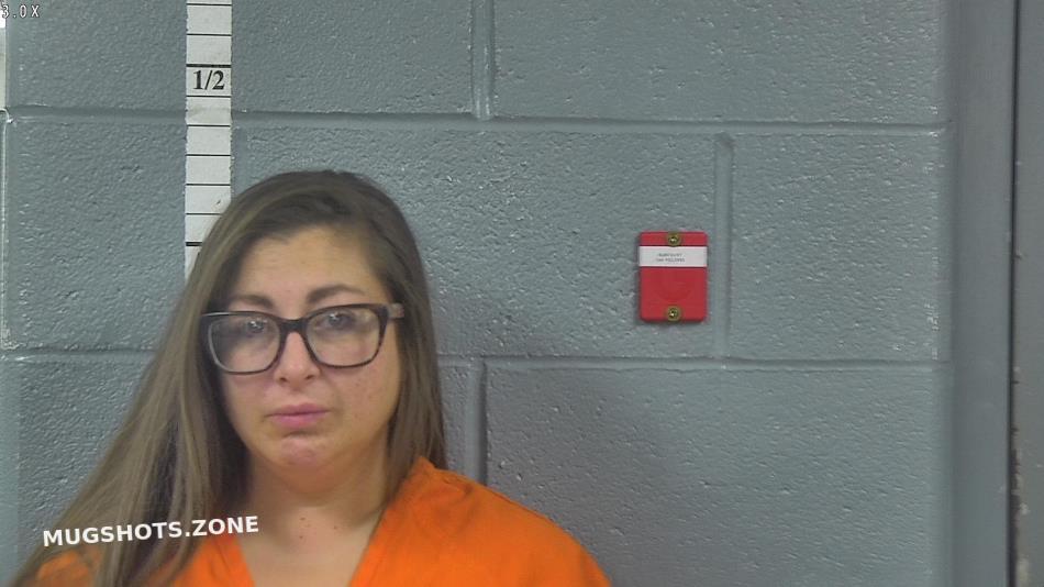 MAYFIELD KAYLA 11/11/2023 - Bullitt County Mugshots Zone