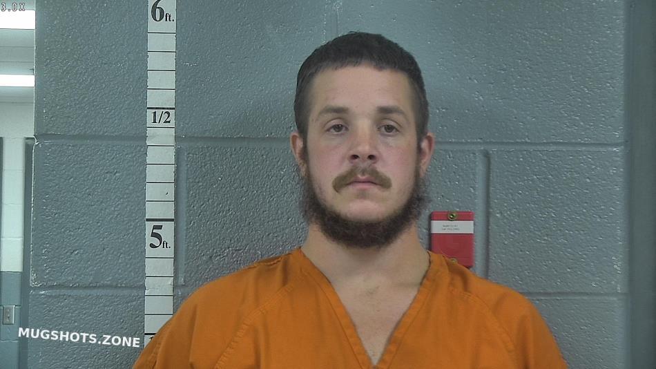 ARNOLD AARON 11/26/2023 - Bullitt County Mugshots Zone