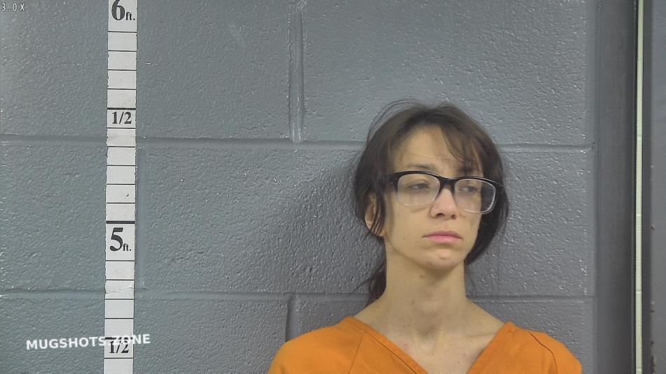 LOCKER KRISTA 12/08/2023 - Bullitt County Mugshots Zone