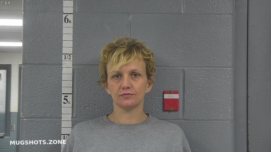 CARMAN CHRISTY L 12/20/2023 - Bullitt County Mugshots Zone