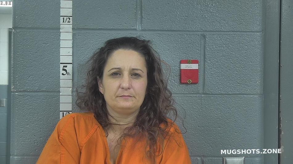 BURGETT AMANDA JO 12/20/2023 - Bullitt County Mugshots Zone