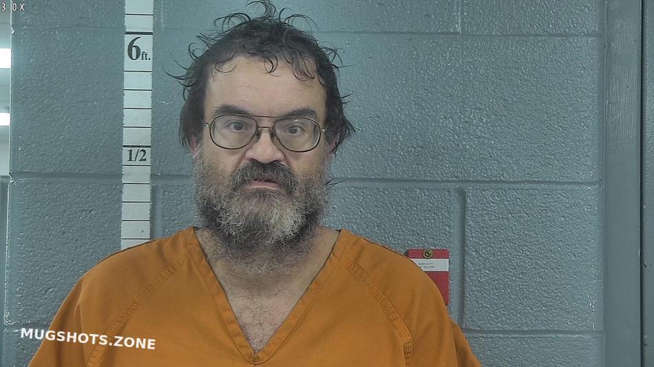 BARD THOMAS 12/21/2023 - Bullitt County Mugshots Zone