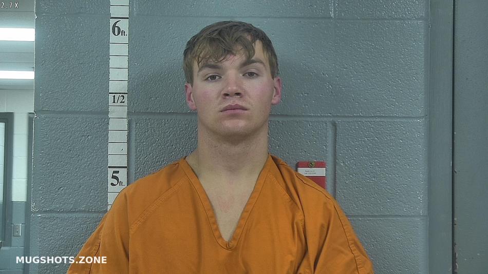 MITCHELL HUNTER 12/25/2023 - Bullitt County Mugshots Zone