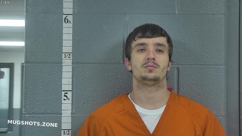 COMBS JOSEPH 12/27/2023 - Bullitt County Mugshots Zone