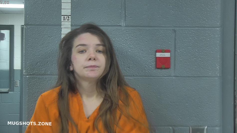MEAGHER AMY MICHELLE 12/27/2023 - Bullitt County Mugshots Zone