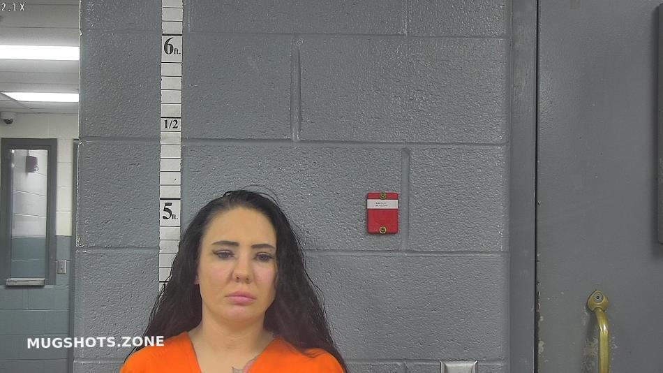 MITCHELL CANDACE 12/28/2023 - Bullitt County Mugshots Zone