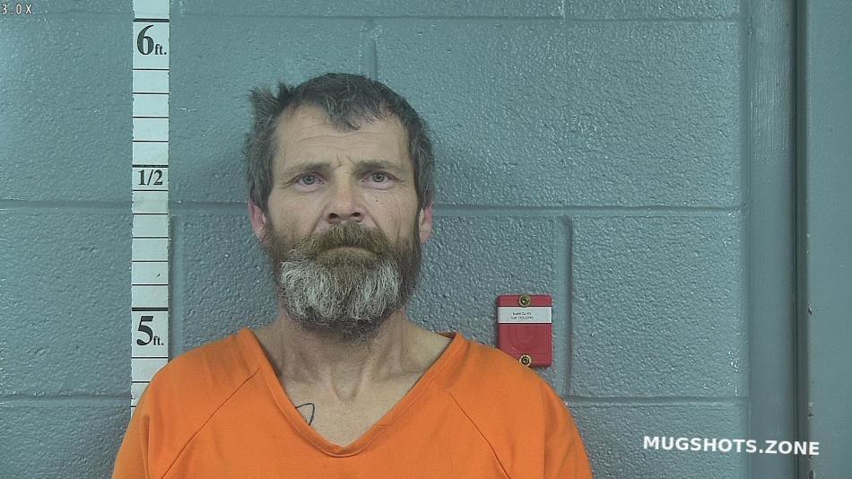 MCCARTY JAMES IV 01/04/2024 - Bullitt County Mugshots Zone