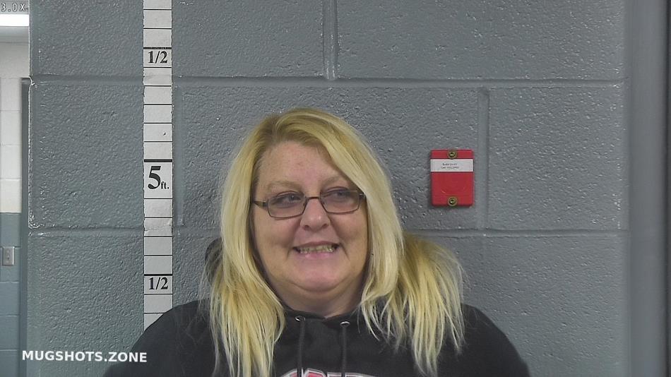 ROTRUCK STEPHANIE 01/05/2024 - Bullitt County Mugshots Zone