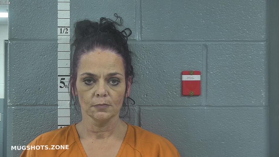 CLARK GINA 01/14/2024 - Bullitt County Mugshots Zone