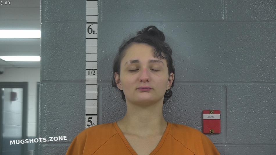 GOBLE CRISSY 01/18/2024 - Bullitt County Mugshots Zone