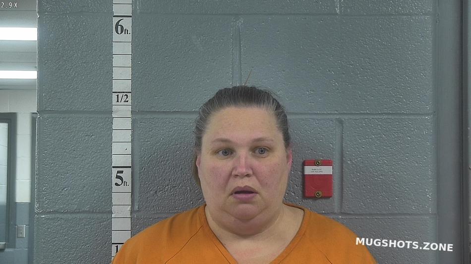 BALLARD PAULA 01/19/2024 - Bullitt County Mugshots Zone