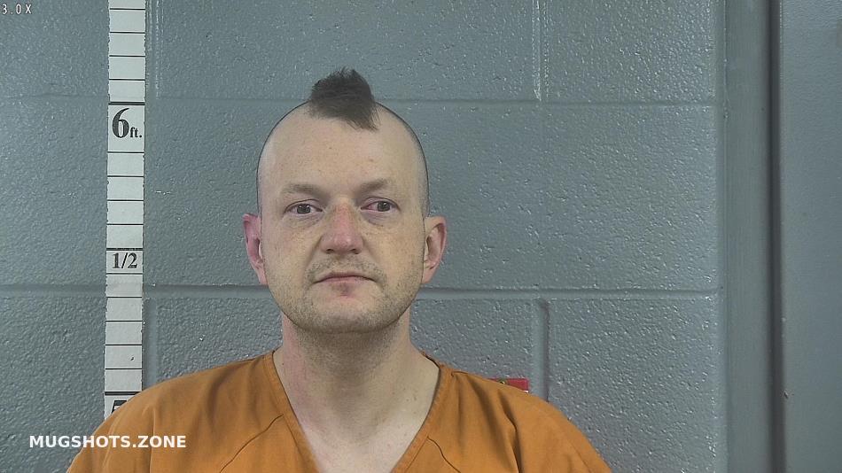 MULLINS BRIAN RICHARD 01/27/2024 - Bullitt County Mugshots Zone