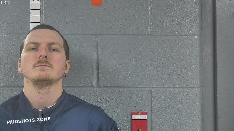 ROE TREVOR DEWAYNE 01/29/2024 - Bullitt County Mugshots Zone