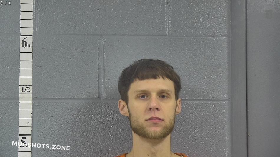 PARROTT JUSTIN 01/31/2024 - Bullitt County Mugshots Zone