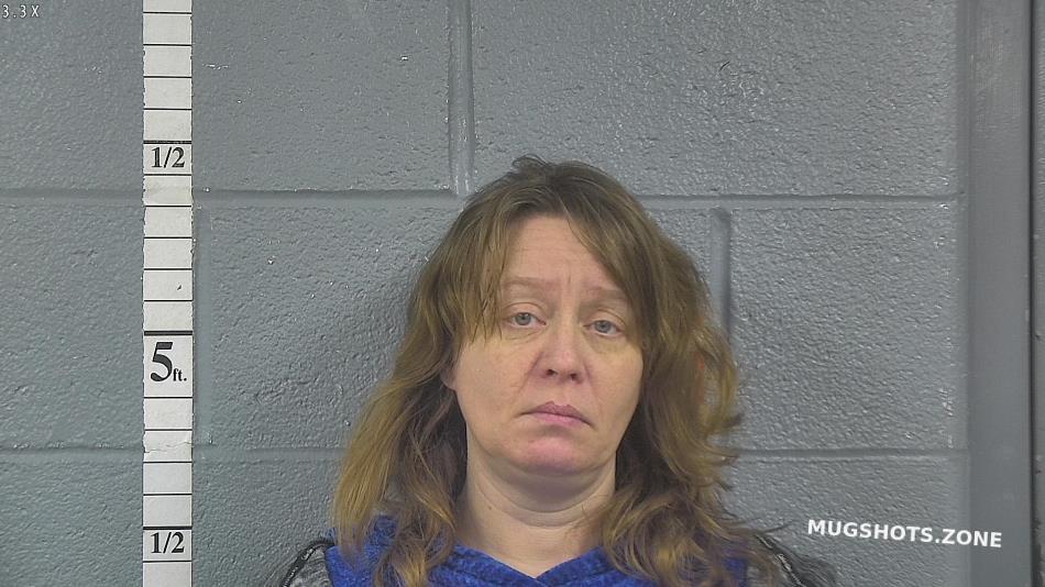 HOWE KRISTY M 02/01/2024 - Bullitt County Mugshots Zone