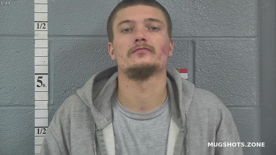 HIGGS JUSTIN LEETAYLOR 02/01/2024 - Bullitt County Mugshots Zone