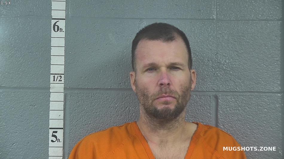 WELLS ERIC DEAN 02/15/2024 - Bullitt County Mugshots Zone