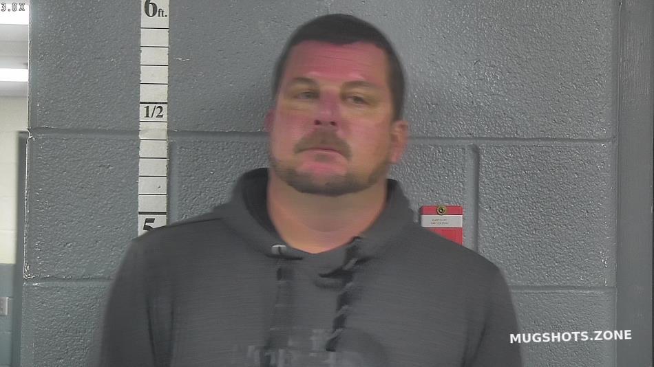 FABEL CHRISTOPHER DANIEL 02/22/2024 - Bullitt County Mugshots Zone