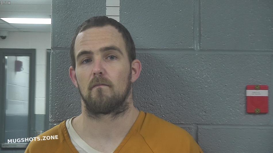 ISAAC COREY A 03/01/2024 - Bullitt County Mugshots Zone