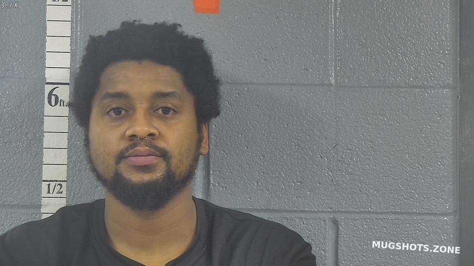 GOINS CHRISTOPHER ALAN 03/02/2024 - Bullitt County Mugshots Zone