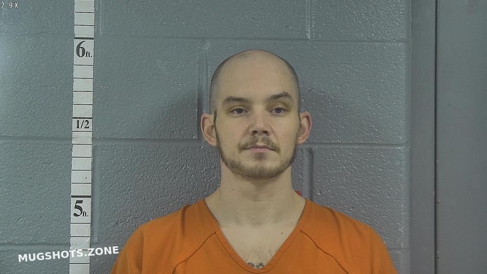 BRYANT AARON RAY 03/08/2024 - Bullitt County Mugshots Zone
