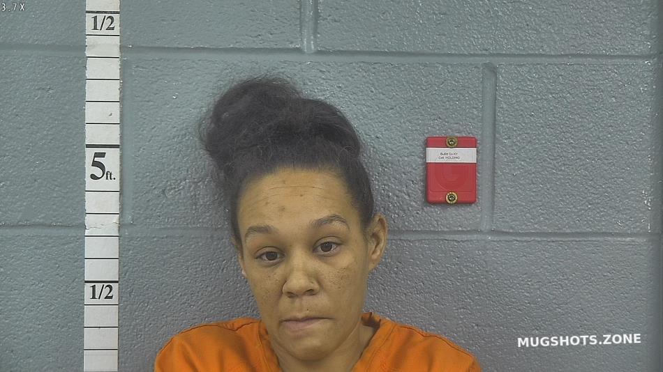 SMITH JAZMIN DENEEN 03/09/2024 - Bullitt County Mugshots Zone