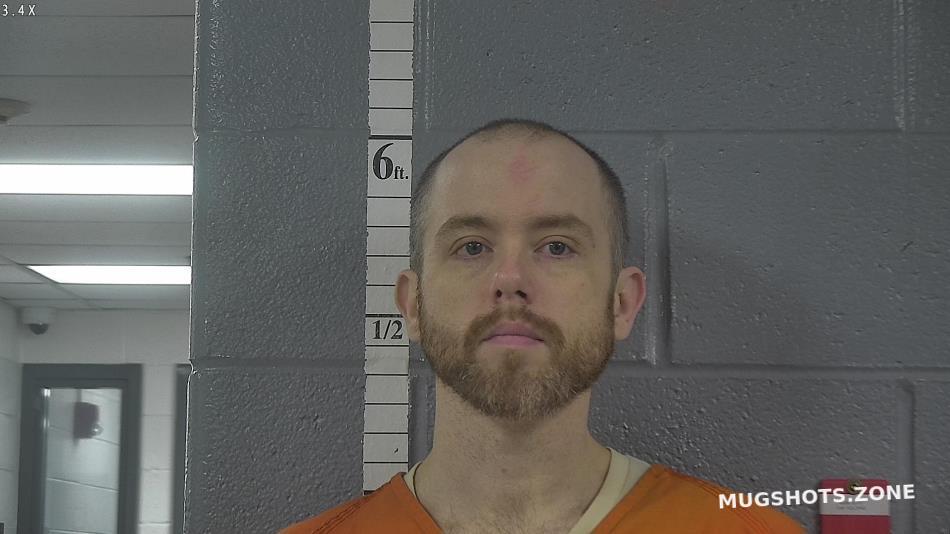 DOWNS BRANDON MATTHEW 03/14/2024 - Bullitt County Mugshots Zone