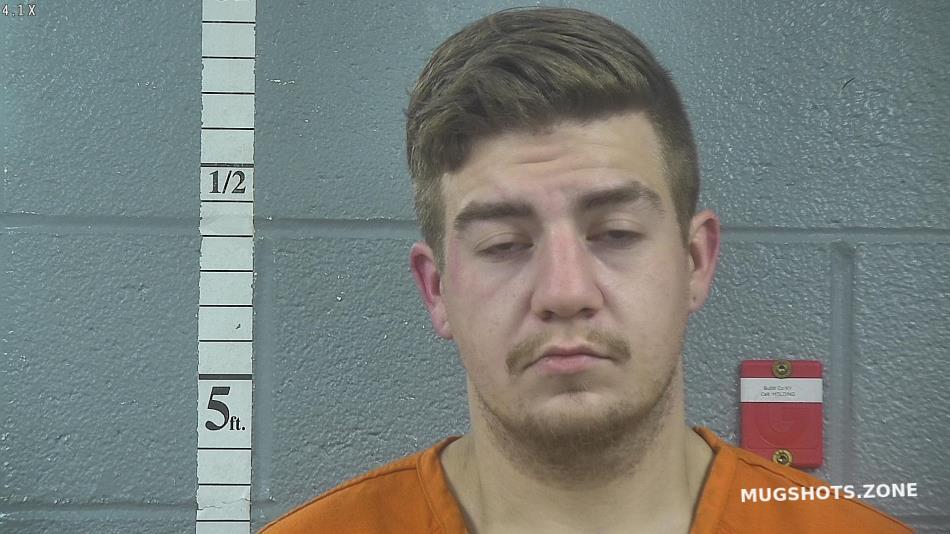 AUSTIN ROBERT SHANE 03/19/2024 - Bullitt County Mugshots Zone
