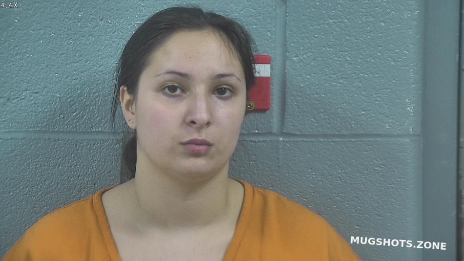 KNOTT CAITLIN M 03/27/2024 - Bullitt County Mugshots Zone