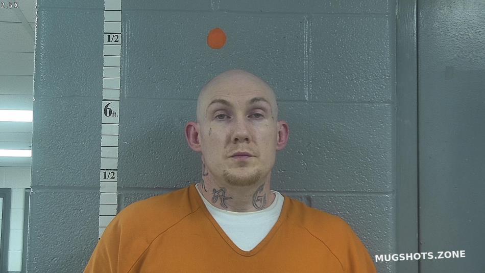 BALL ADAM 03/29/2024 - Bullitt County Mugshots Zone