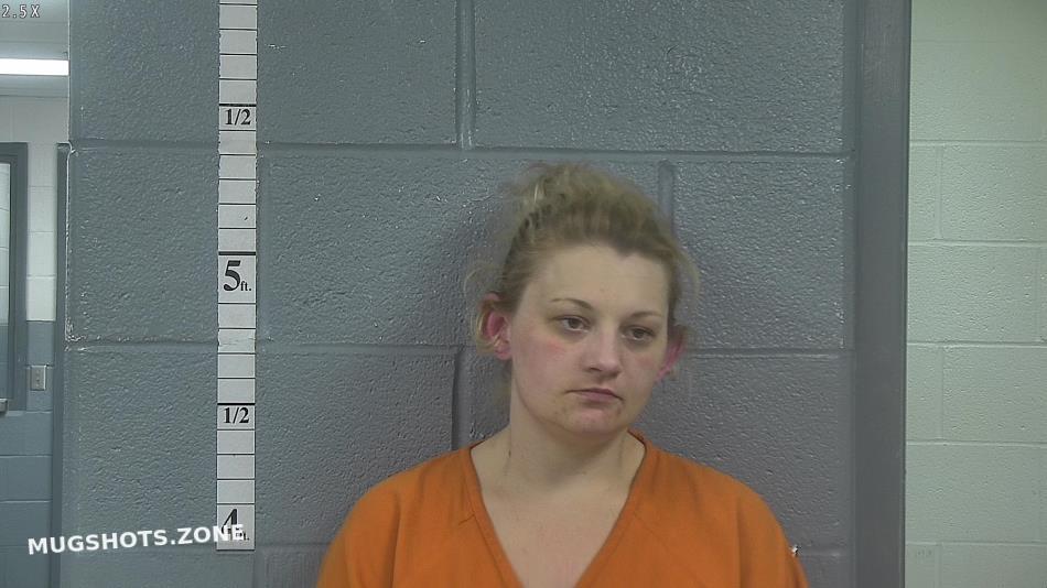 DEVORE ALEXIS JANELLE 03/31/2024 - Bullitt County Mugshots Zone