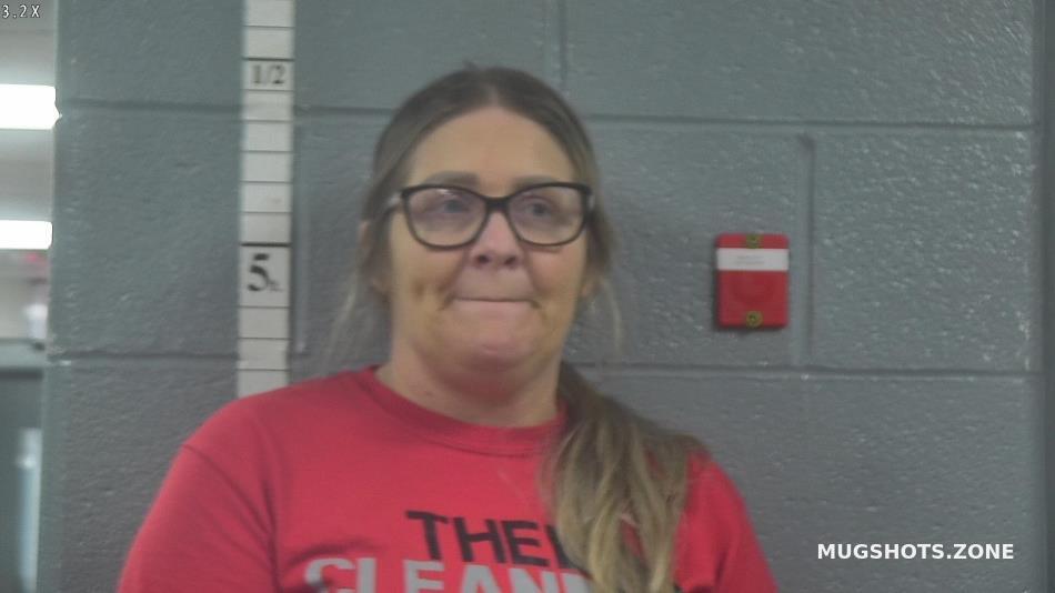 ROWE CRYSTAL 04/18/2024 - Bullitt County Mugshots Zone