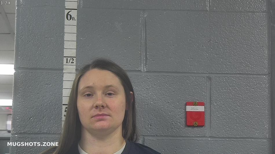 WOOSLEY SIERRA 04/18/2024 - Bullitt County Mugshots Zone
