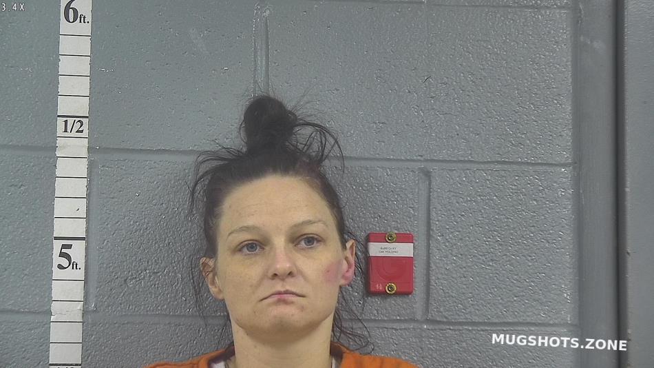 HODGE STEPHANIE KAY 05/01/2024 - Bullitt County Mugshots Zone