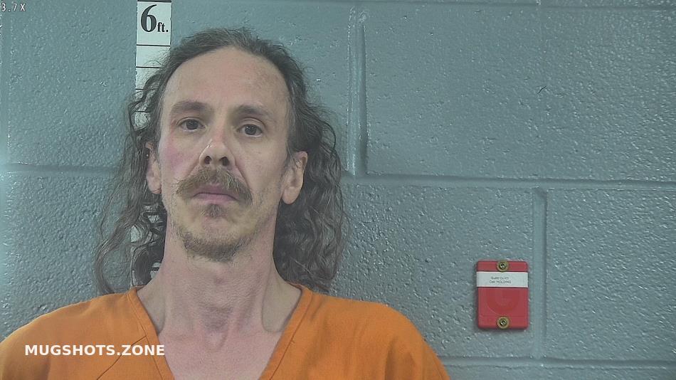 COOK MICHAEL RAY 05/03/2024 - Bullitt County Mugshots Zone