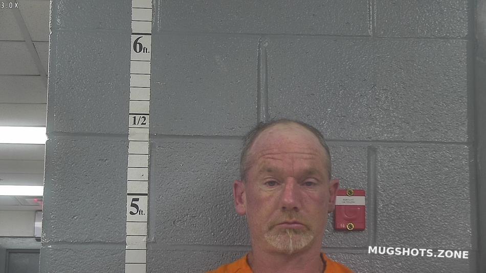 PATTON RONNIE E 05/14/2024 - Bullitt County Mugshots Zone