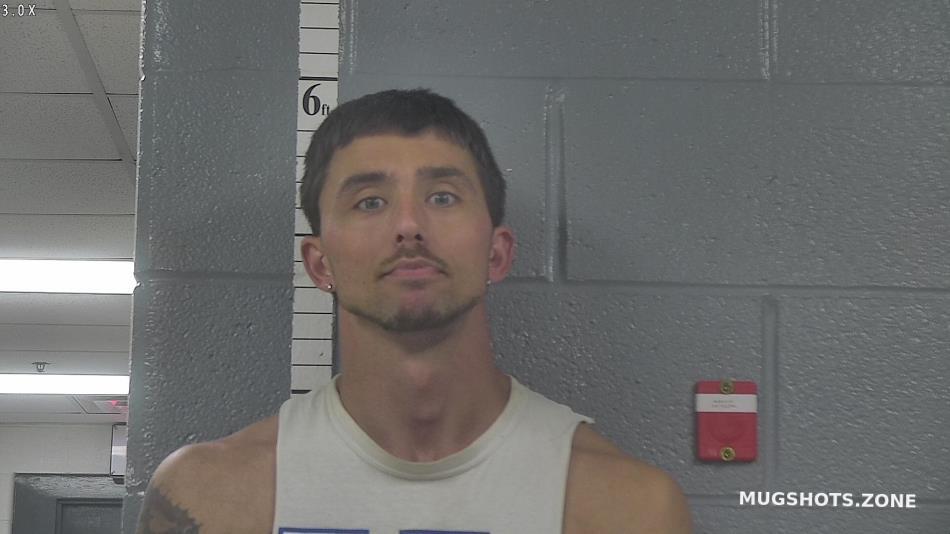 GRIFFITH CODY JAMES 05/16/2024 - Bullitt County Mugshots Zone