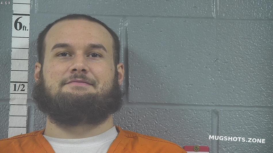 CHILDRESS BRYAN 05/17/2024 - Bullitt County Mugshots Zone