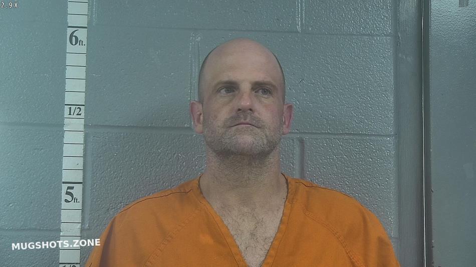 GOEBEL IAN 05/19/2024 - Bullitt County Mugshots Zone